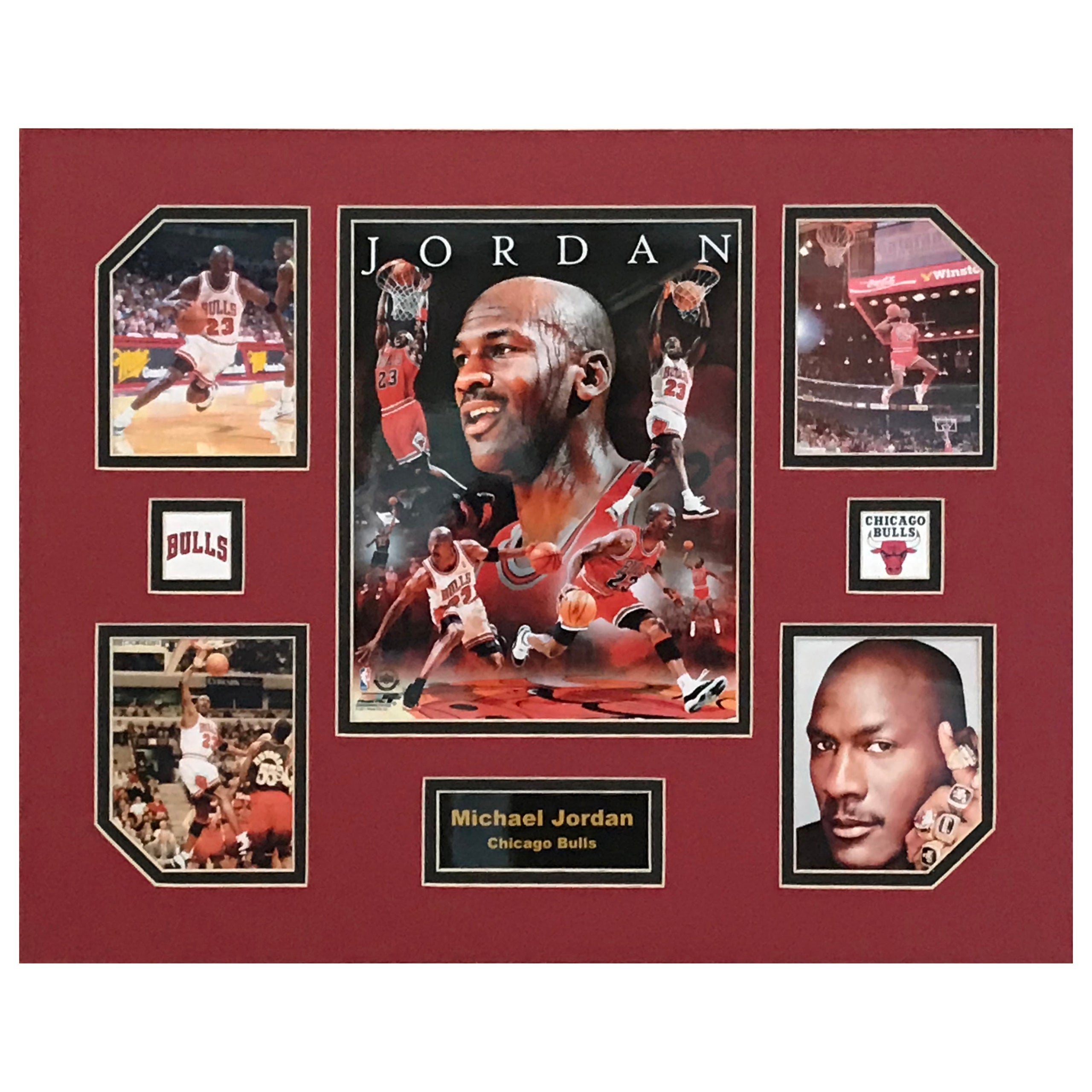 Michael Jordan Collage | Heroes, Legends & Superstars